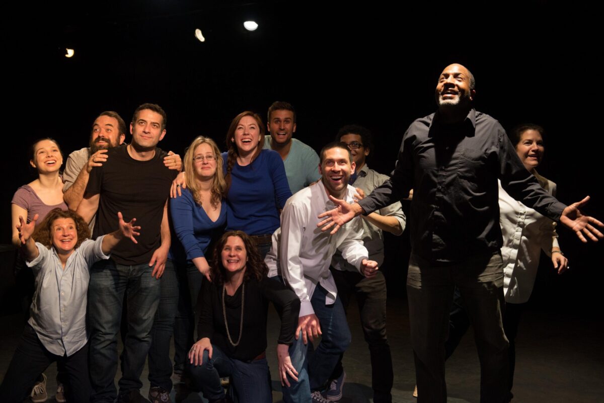 Corporate Improv Training - Piven Theatre
