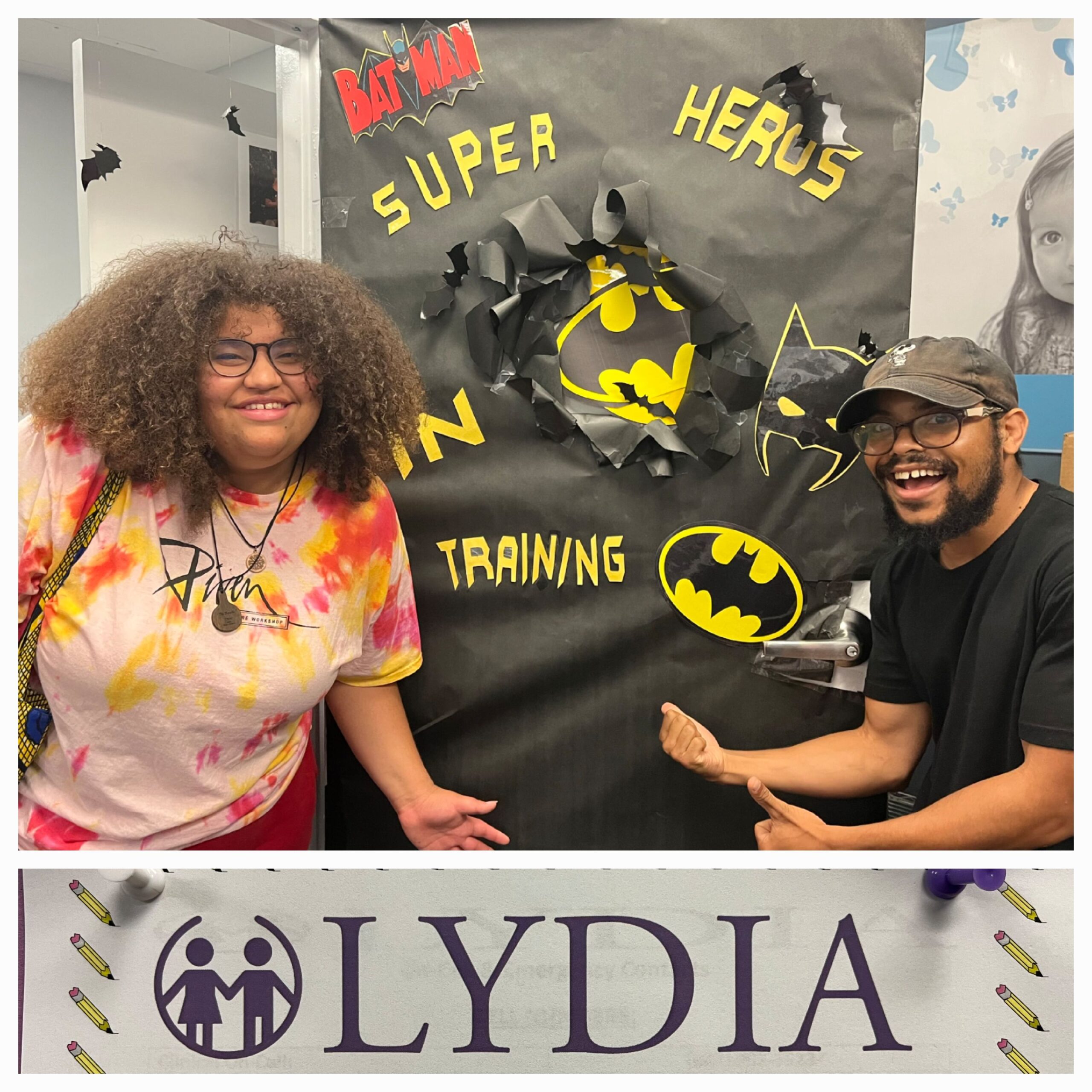 Lydia Home/RICE - Piven Theatre - Community Partnerships